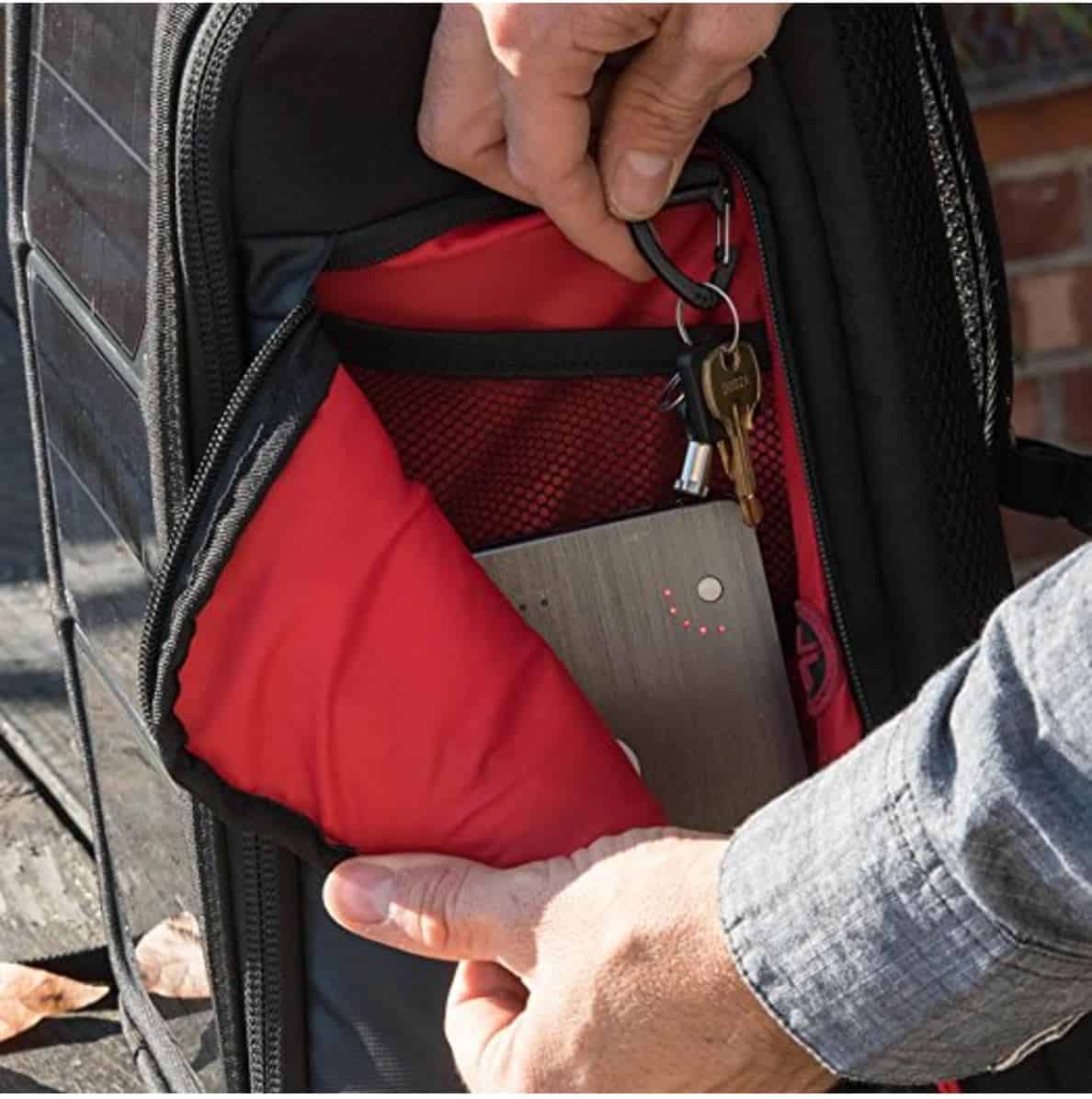 The Best Solar Backpacks for Travel - Don't Run Out of Power