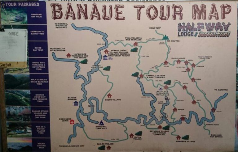 Trek through the Terraces of Banaue ⋆ Expert World Travel