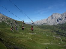 First Cliff Walk by Tissot - Conquer Your Fears ⋆ Expert World Travel