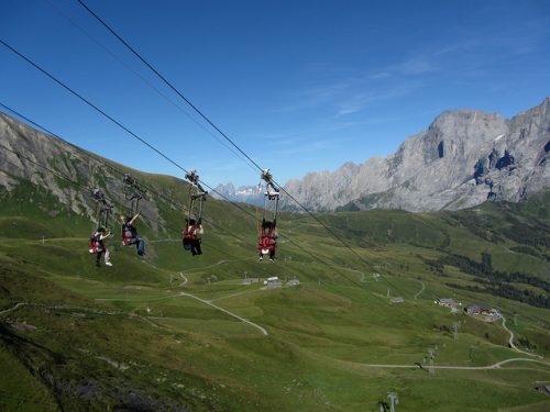 First Cliff Walk by Tissot - Conquer Your Fears ⋆ Expert World Travel