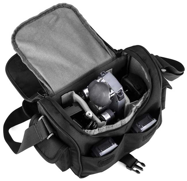 The DJI Mavic Pro – Best Bags, Cases & Backpacks ⋆ Expert World Travel