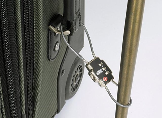 The Best Luggage Locks for Travel