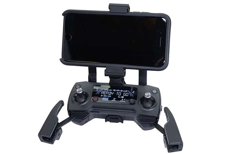 Mavic Pro Tablet & Phone Holder (Get A Better View) ⋆ Expert World Travel