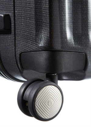 Samsonite Lite Cube DLX Spinner Review ⋆ Expert World Travel