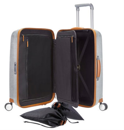 Samsonite Lite Cube DLX Spinner Review ⋆ Expert World Travel