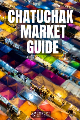 Chatuchak Market: Everything You Need to Know For Your First Time ⋆ ...