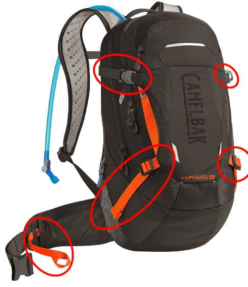 CamelBak HAWG Hydration Pack Review ⋆ Expert World Travel