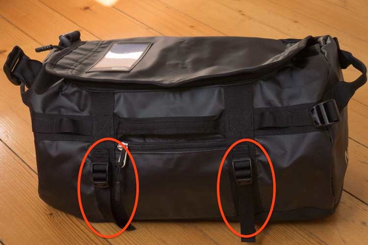 North Face Base Camp Duffel Review (Practical & Robust) ⋆ Expert World ...
