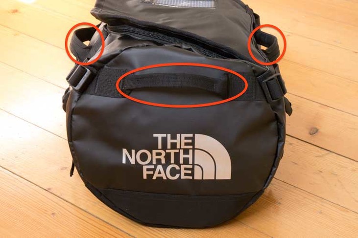 North Face Base Camp Duffel Review (Practical & Robust) ⋆ Expert World ...