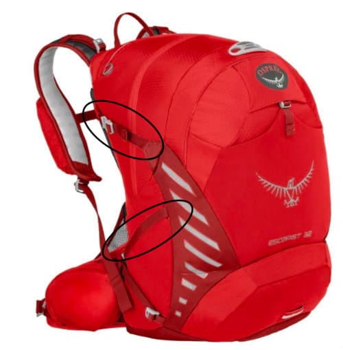 Osprey Escapist Review (A Backpack For Everyone?) ⋆ Expert World Travel