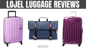 Lojel Luggage Reviews: About All Of Their Bags ⋆ Expert World Travel