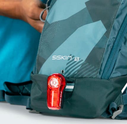 Osprey Siskin/Salida Review: Great Hydration Packs? | Expert World Travel