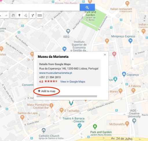 Planning A Road Trip With Google Maps (A Detailed Guide) ⋆ Expert World ...