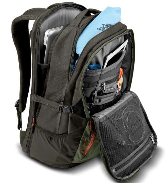 The North Face Router Backpack Review: Commute & Travel ⋆ Expert World ...