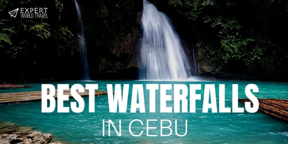 The Best Waterfalls in Cebu (From Stunning to Hidden) ⋆ Expert World Travel