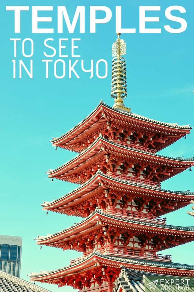 10 Temples And Shrines To Visit In Tokyo ⋆ Expert World Travel