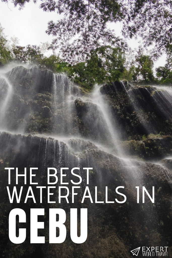 The Best Waterfalls in Cebu (From Stunning to Hidden) ⋆ Expert World Travel