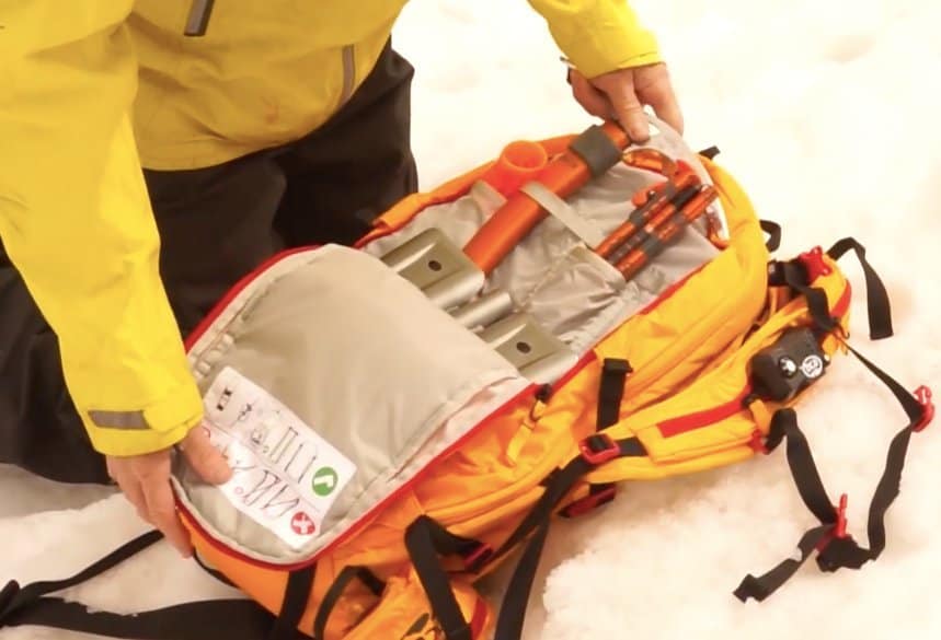 Best Ski Backpacks For All Budgets in 2020 ⋆ Expert World Travel