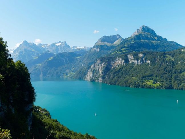 Top Stand Up Paddling Spots In Switzerland ⋆ Expert World Travel