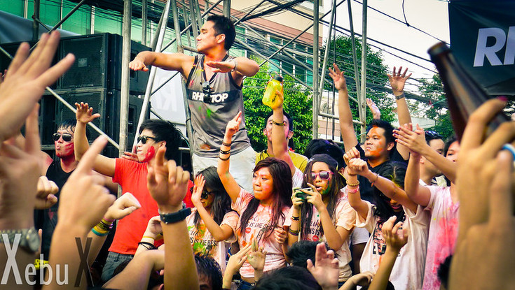 Survival Guide to Cebu's Rowdiest Festival: Sinulog ⋆ Expert World Travel