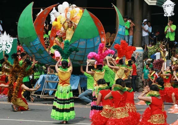 Tinagba Festival ⋆ Expert World Travel