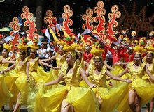 Tinagba Festival ⋆ Expert World Travel