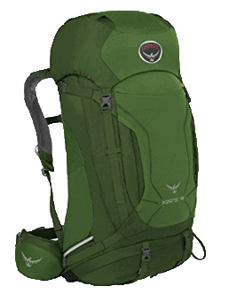 Osprey Kestrel 48 Review (The Award Winning Pack) ⋆ Expert World Travel