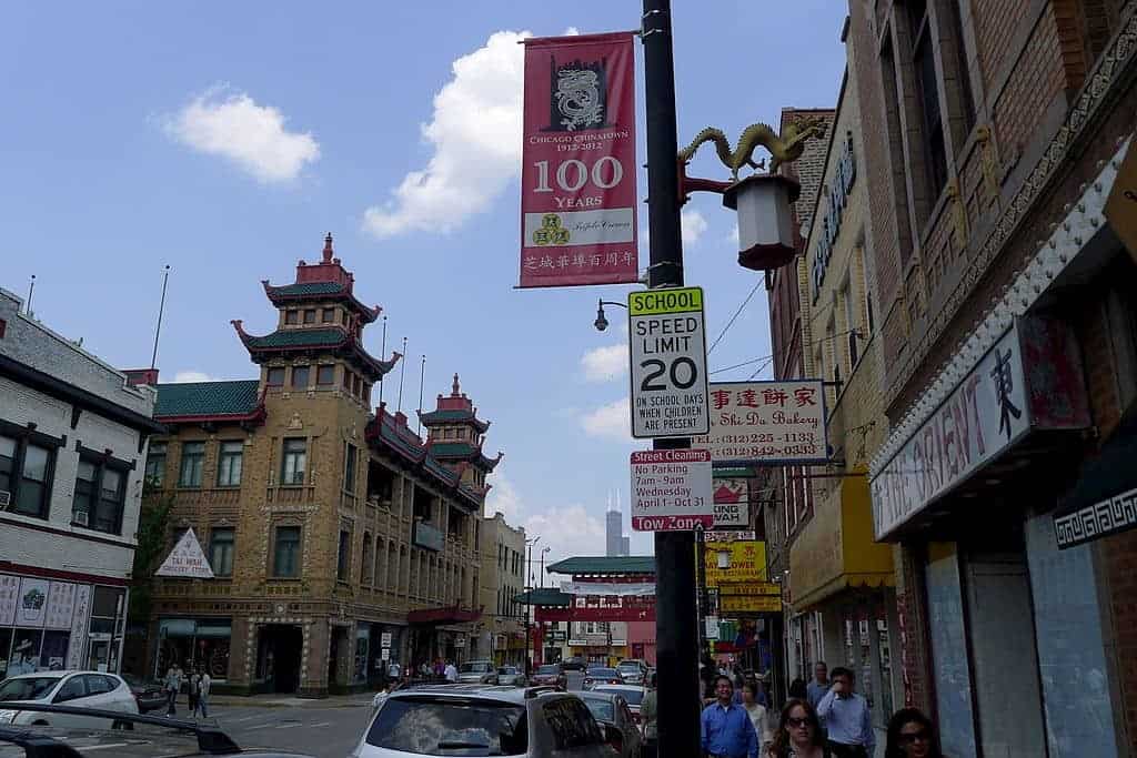 Chicago Chinatown History ⋆ Expert World Travel