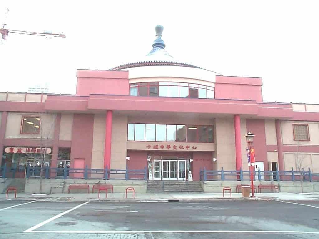 Calgary Chinatown - Map & Directions ⋆ Expert World Travel