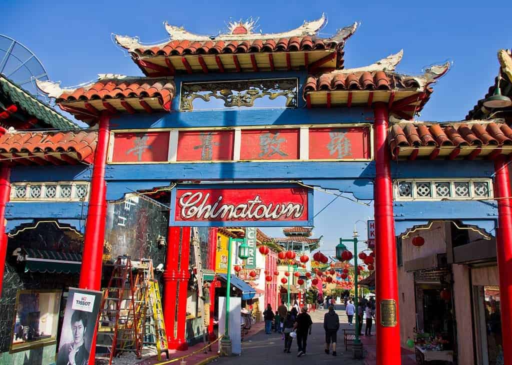 Los Angeles Chinatown ⋆ Expert World Travel