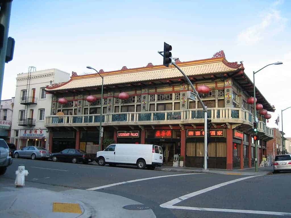 Oakland Chinatown ⋆ Expert World Travel