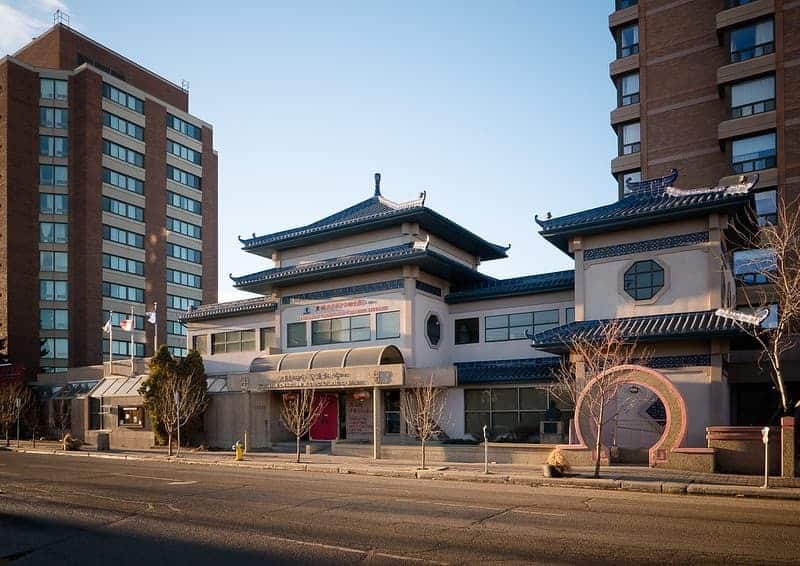 Edmonton Chinatown History ⋆ Expert World Travel