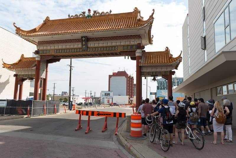 Edmonton Chinatown ⋆ Expert World Travel