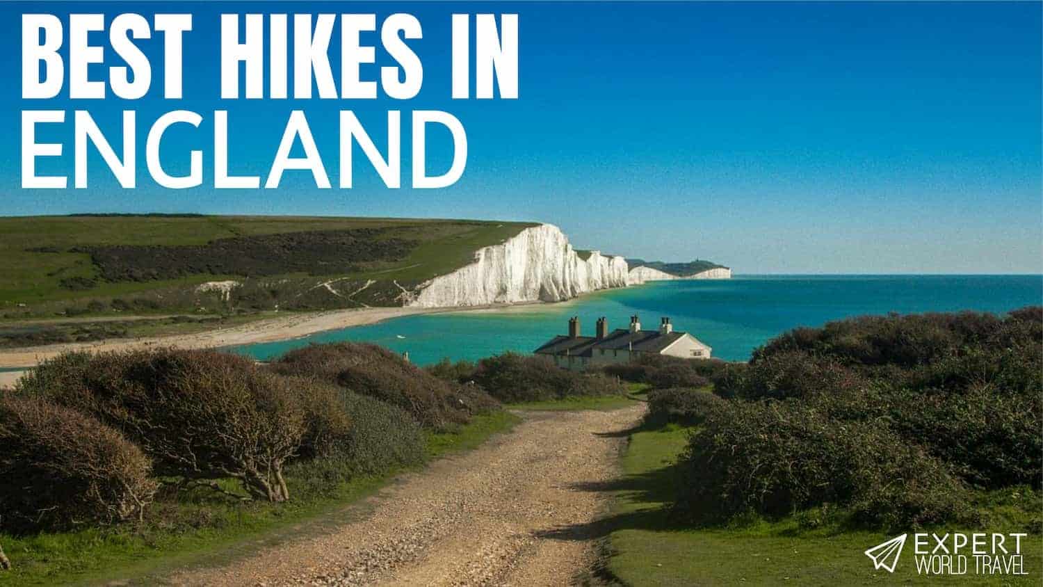 Best Hikes In England (Hills, Lakes & More) ⋆ Expert World Travel