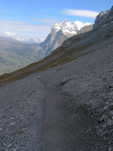 The Eiger Trail - Below The Legendary North Face ⋆ Expert World Travel