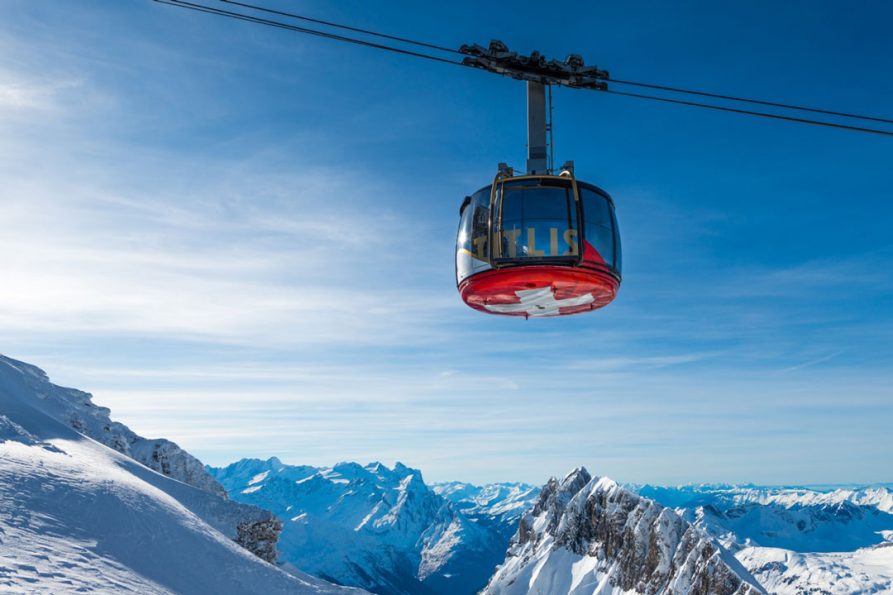 Titlis Cliff Walk - The Highlight of Engelberg ⋆ Expert World Travel