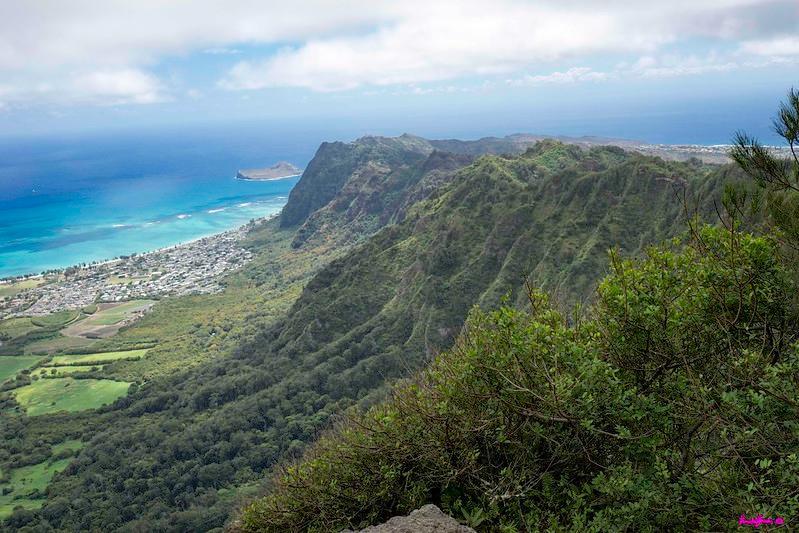 Best Hikes In Oahu Hawaii: Craters, Wild Flowers & Stairs ⋆ Expert ...