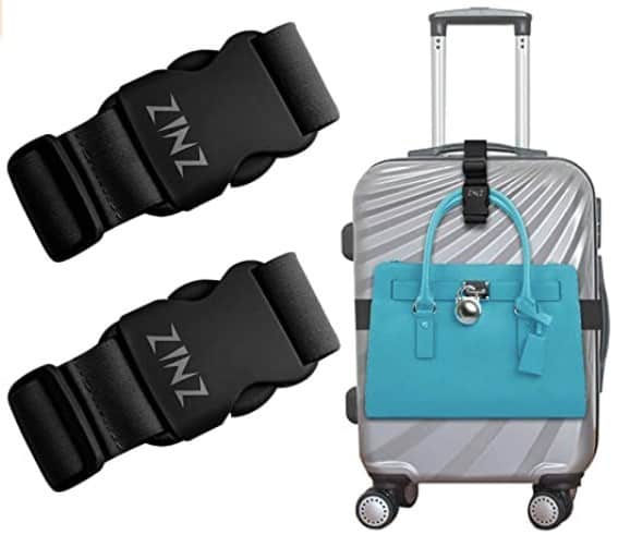 All The Ways To Attach Luggage Together ⋆ Expert World Travel