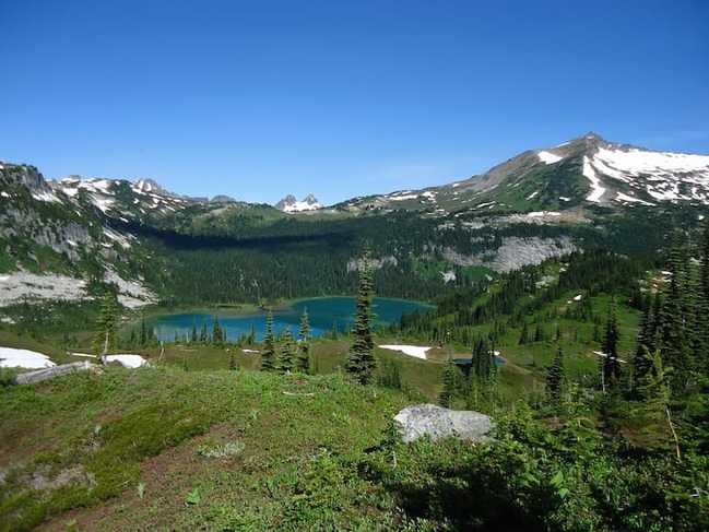 Best RV Camping In Washington (State) ⋆ Expert World Travel