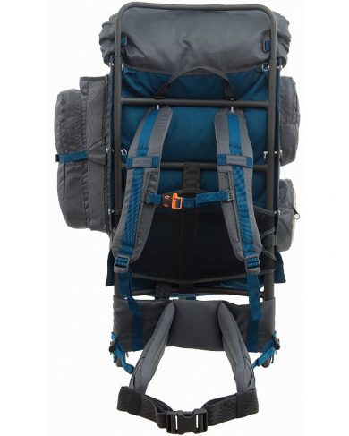 Anatomy Of A Backpack: All About Backpacks ⋆ Expert World Travel