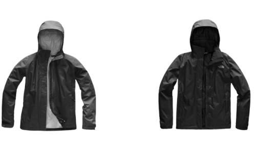 The North Face Resolve vs Venture: A Detailed Comparison ⋆ Expert World ...