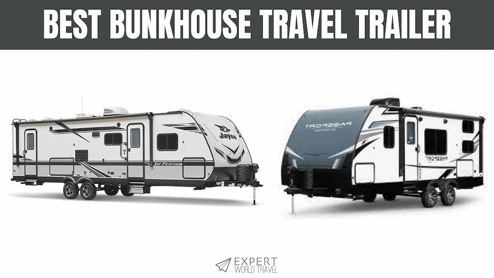 Best Bunkhouse Travel Trailer ⋆ Expert World Travel