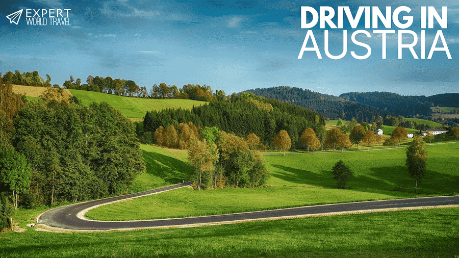 Driving In Austria: All You Need To Know ⋆ Expert World Travel