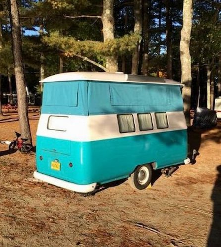 Retro Campers - The Best Around ⋆ Expert World Travel