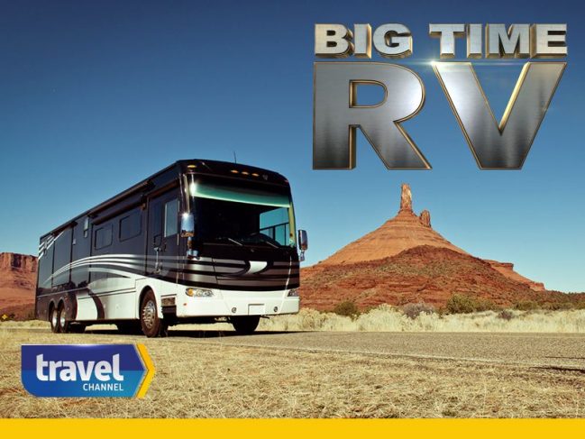 Best RV TV Shows [Lots Of Great Options] ⋆ Expert World Travel