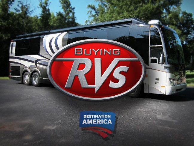 Best RV TV Shows [Lots Of Great Options] ⋆ Expert World Travel