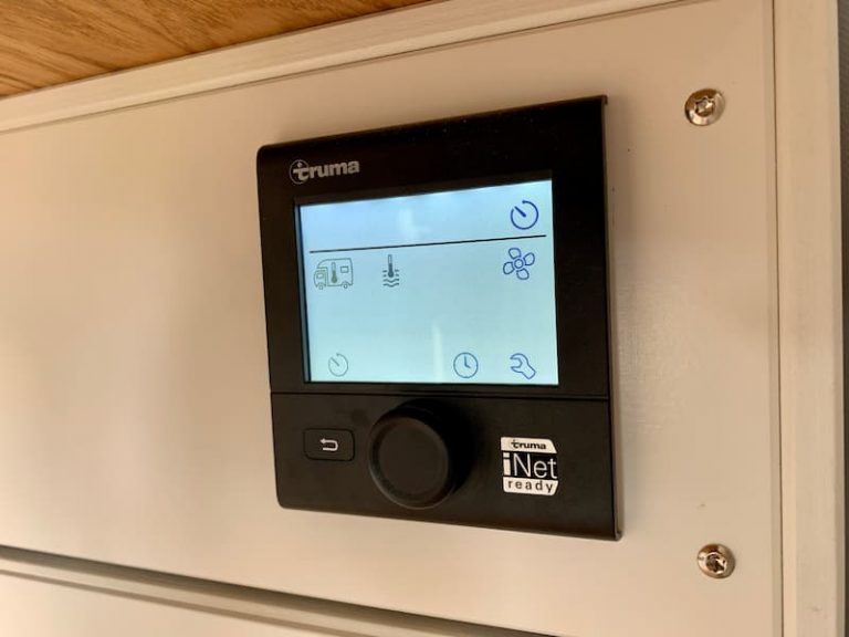 Truma Combi D 6 Altitude Kit ⋆ Expert World Travel