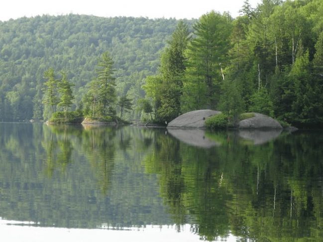 Best Lakes in Quebec ⋆ Expert World Travel
