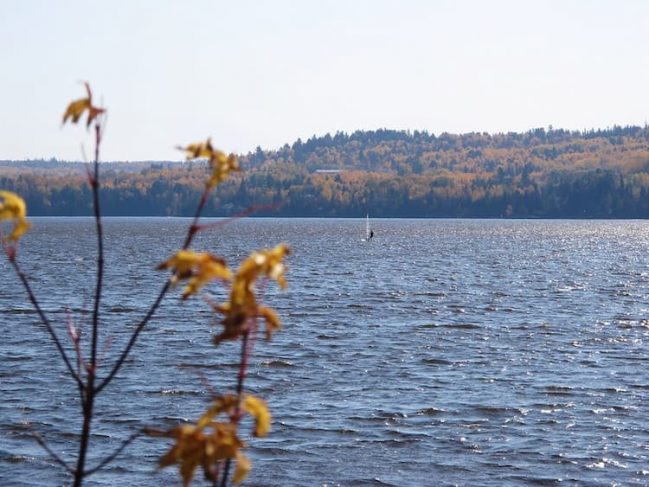 Best Lakes in Quebec ⋆ Expert World Travel