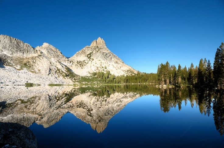 Best Lakes in Yosemite ⋆ Expert World Travel